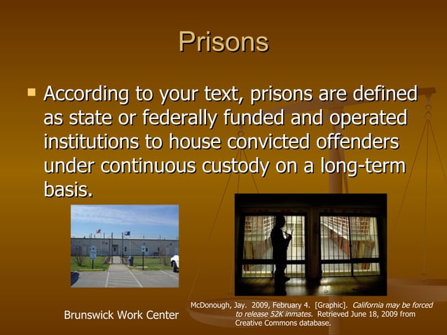 What is Corrections? | PPT