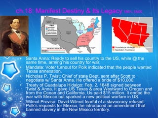 Ap US Unit 5 Study Guide | PPT