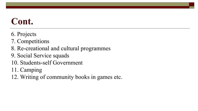 ACTIVITY METHOD | PPTX | Homework and Study | Education