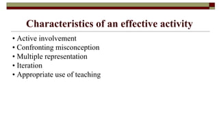 ACTIVITY METHOD | PPTX
