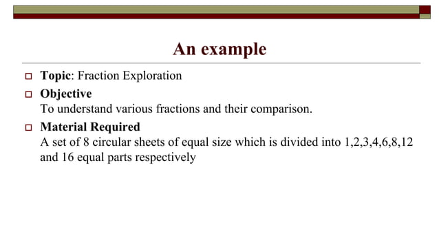 ACTIVITY METHOD | PPTX | Homework and Study | Education
