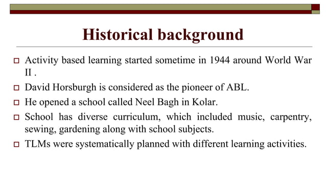 ACTIVITY METHOD | PPTX | Homework and Study | Education