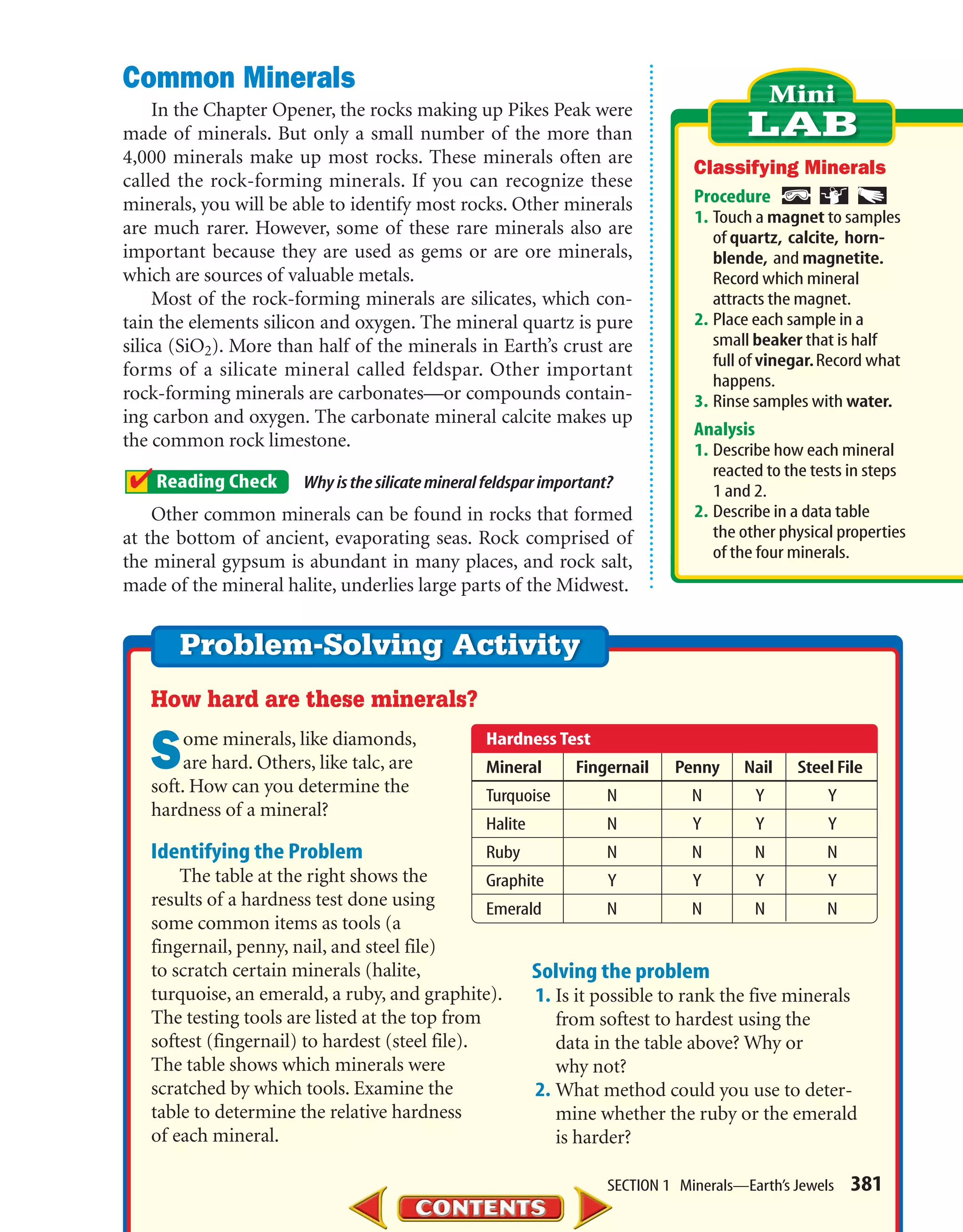 Unit 5 Science (Glencoe Red 2002) | PDF