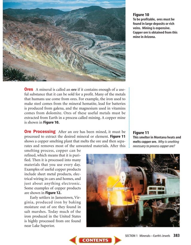 Unit 5 Science (Glencoe Red 2002) | PDF