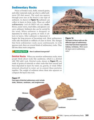 Unit 5 Science (Glencoe Red 2002) | PDF