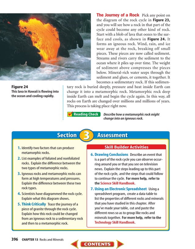 Unit 5 Science (Glencoe Red 2002) | PDF