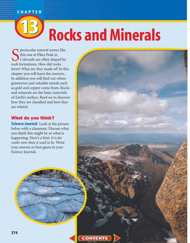 Unit 5 Science (Glencoe Red 2002) | PDF