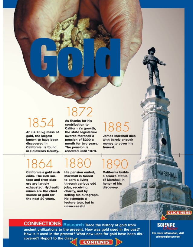 Unit 5 Science (Glencoe Red 2002) | PDF