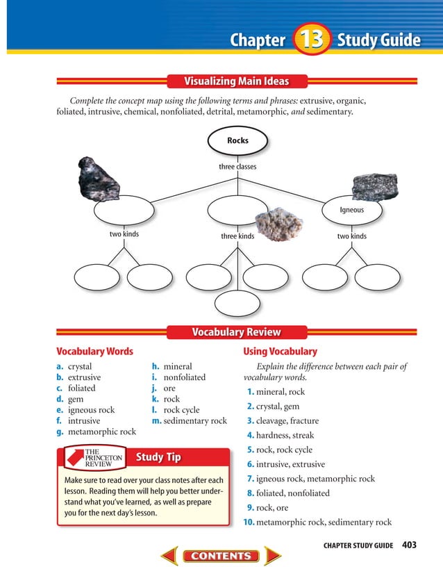 Unit 5 Science (Glencoe Red 2002) | PDF