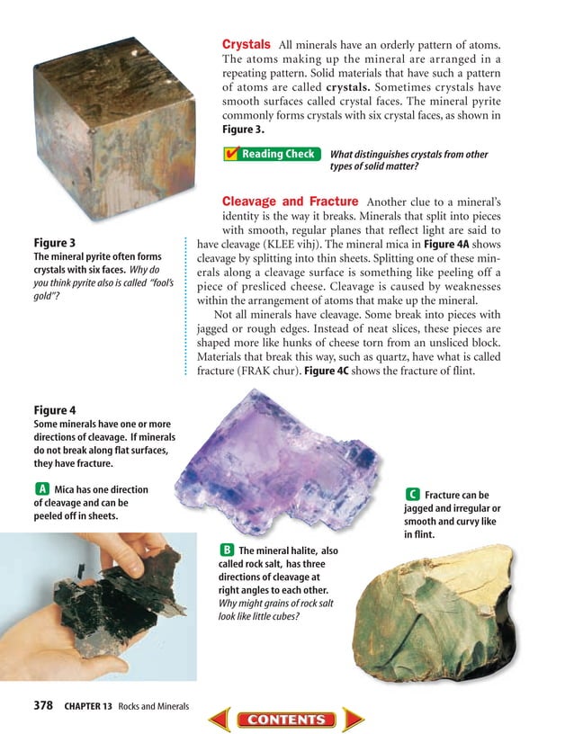 Unit 5 Science (Glencoe Red 2002) | PDF