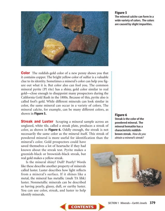 Unit 5 Science (Glencoe Red 2002) | PDF