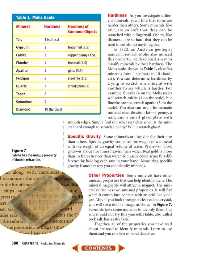 Unit 5 Science (Glencoe Red 2002) | PDF