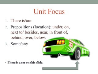 Unit 5 | PPT