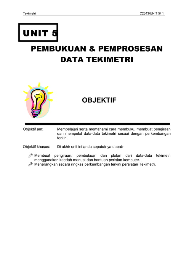 ukur kejuruteraan | DOC