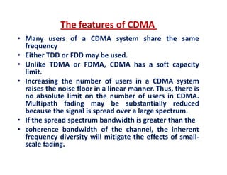 Brief Introduction to Spread spectrum Techniques | PDF