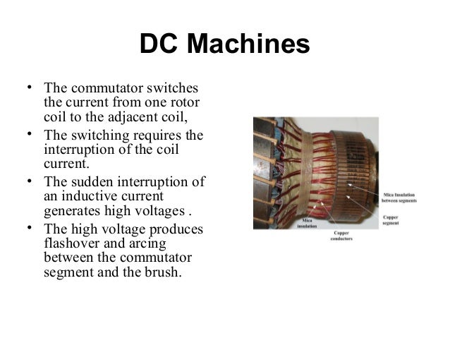 Unit5:- D.C Machines