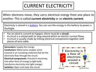 Current Electricity Examples