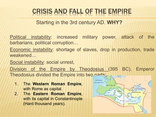 Unit 5. Ancient rome | PPTX