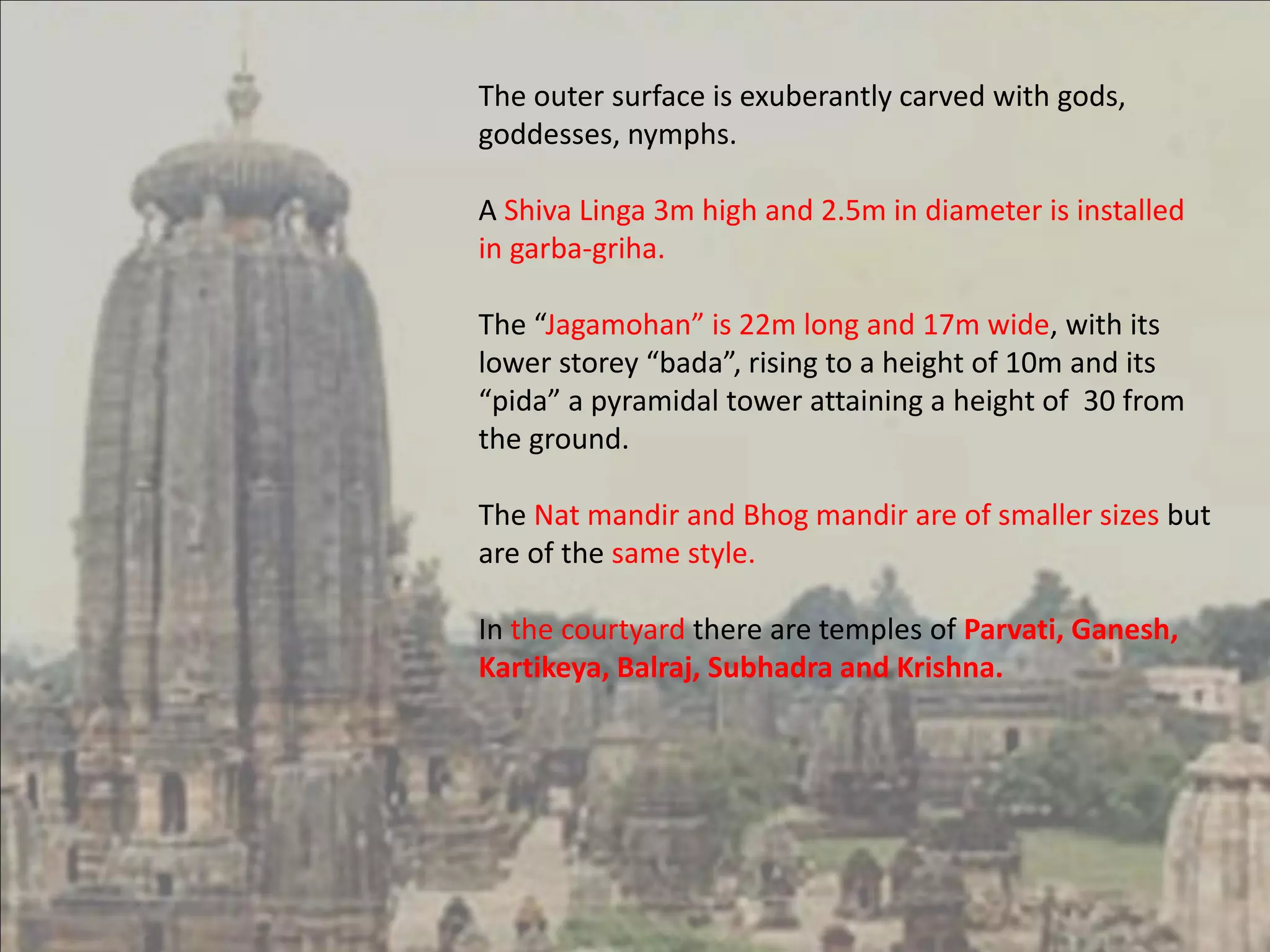 NORTH INDIAN TEMPLE ARCHITECTURE | PDF
