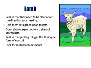 Understanding People and their Personality | PPTX | Birds | Pets