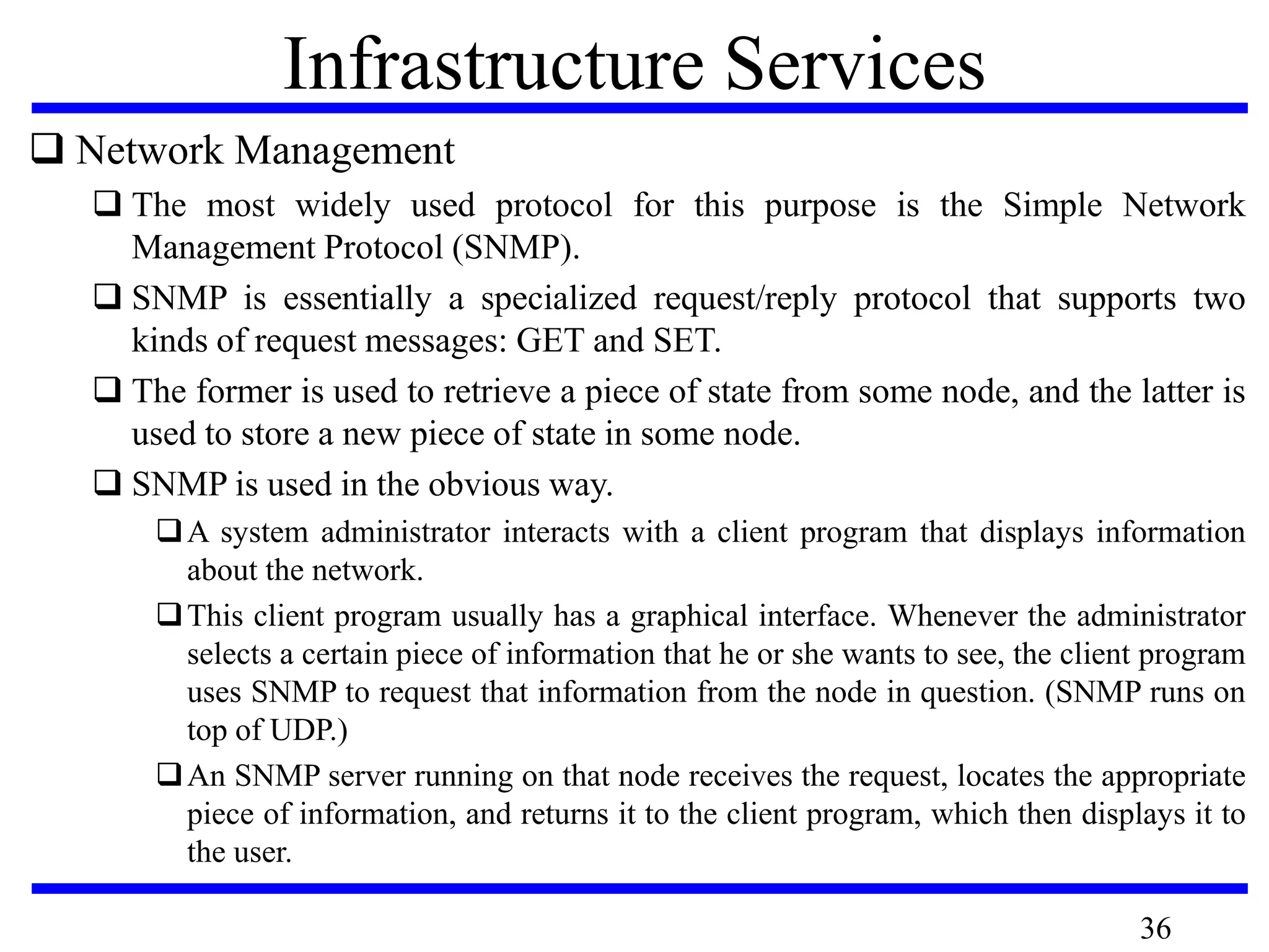 CS6551 COMPUTER NETWORKS | PPT | Free Download