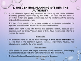 Unit 5. ECONOMIC ACTIVITIES | PPTX
