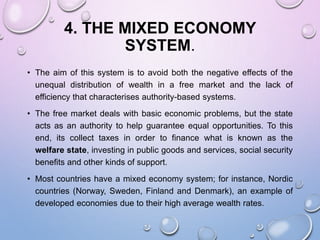 Unit 5. ECONOMIC ACTIVITIES | PPTX