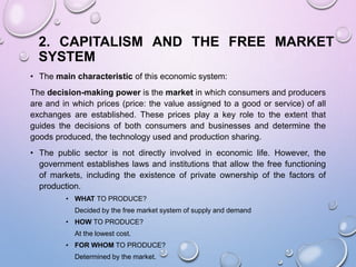 Unit 5. ECONOMIC ACTIVITIES | PPTX