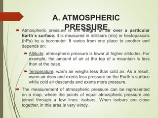 Unit 5. Weather and climate | PPTX