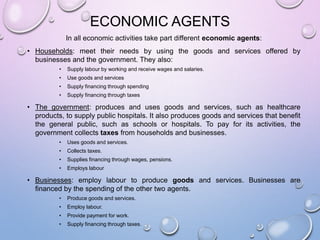 Unit 5. ECONOMIC ACTIVITY | PPT