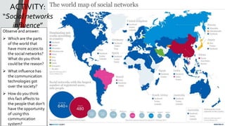 Unit 5. Economic activity. the globalization | PPT