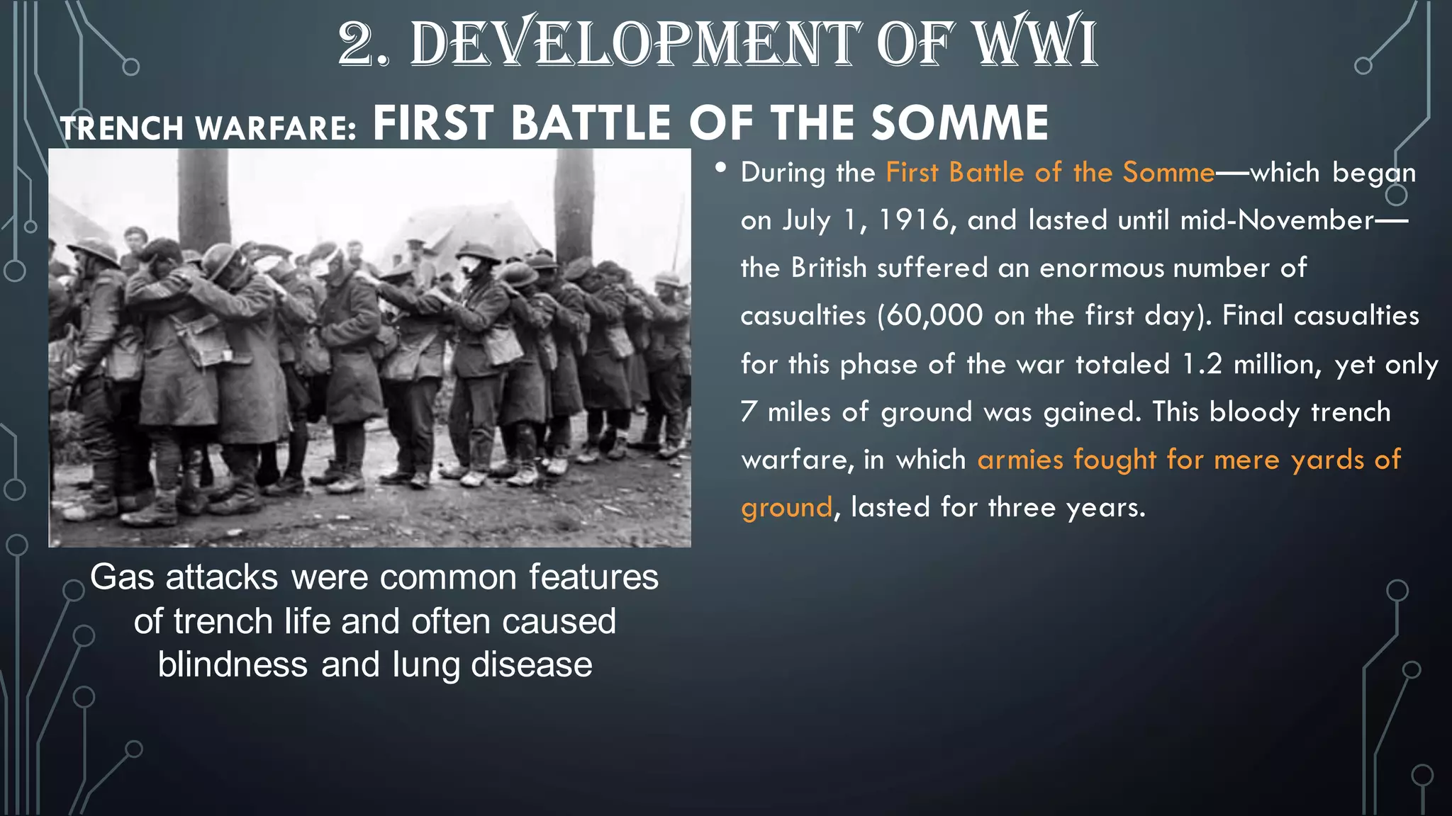 Unit 5.1. The First World War | PPT