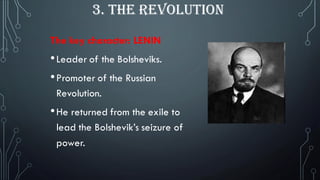 Unit 5.2. The Russian Revolution | PPT