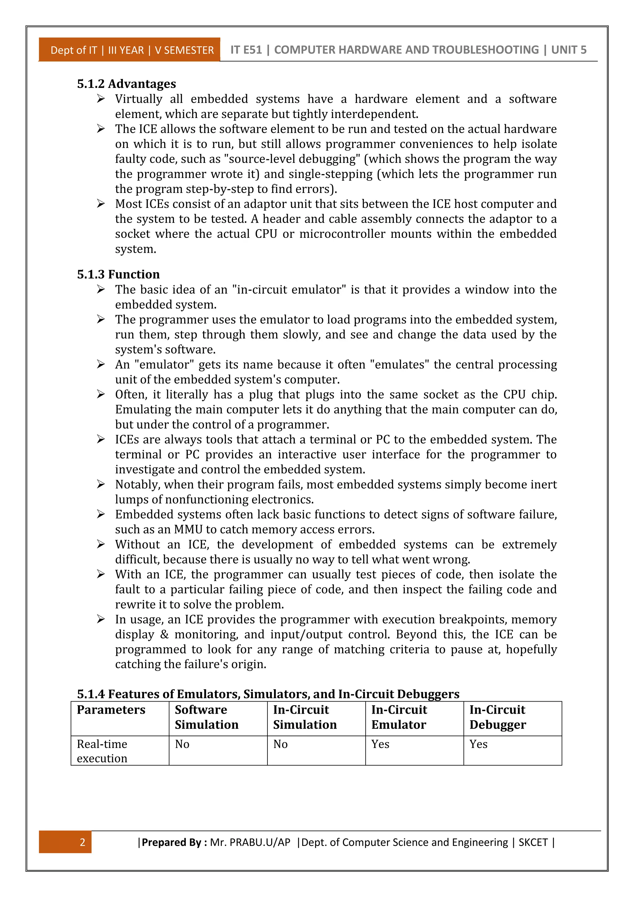 Troubleshooting & Tools | PDF