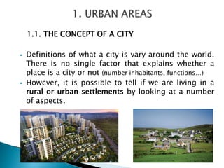 Unit 5.cities | PPT