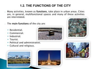 Unit 5.cities | PPT
