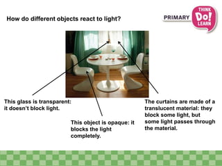 Unit 5 - Heat and Light | PPTX