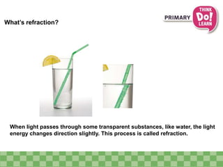 Unit 5 - Heat and Light | PPTX