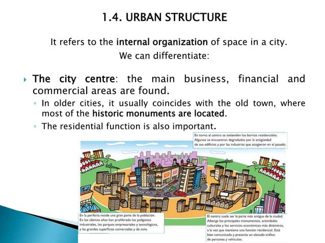 Unit 5.cities | PPT