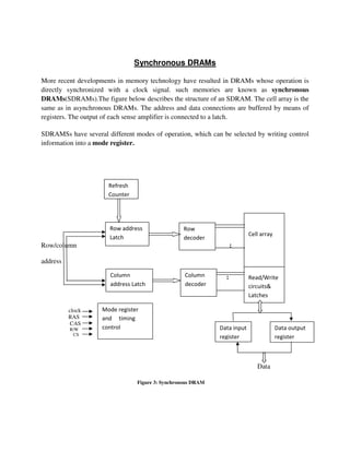 COMPUTER ORGANIZATION NOTES Unit 5 | PDF