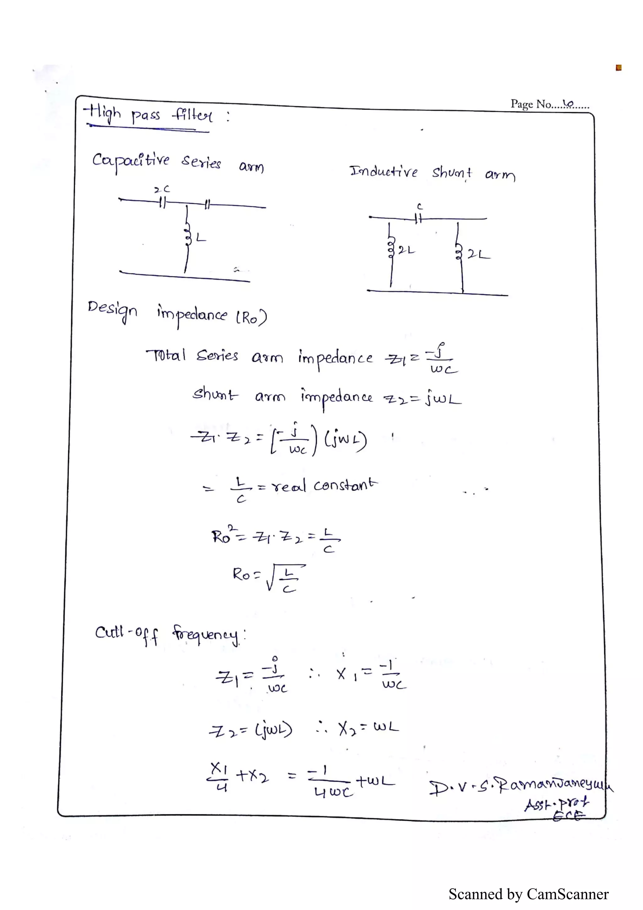 Unit 5 jntu network analysis notes | PDF
