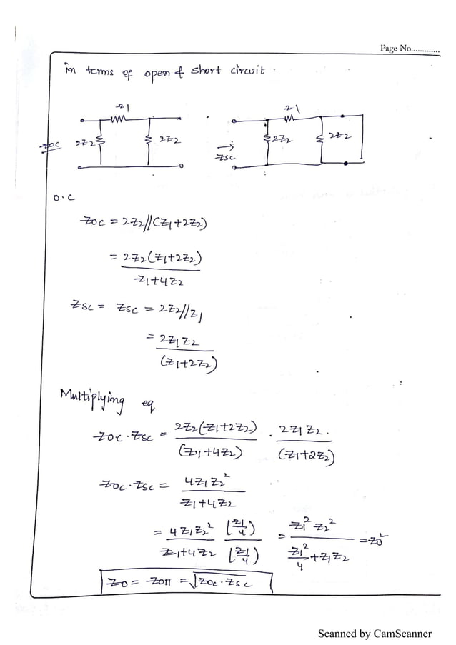 Unit 5 jntu network analysis notes | PDF