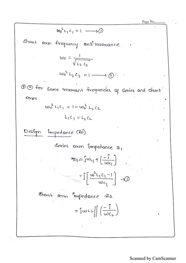 Unit 5 jntu network analysis notes | PDF