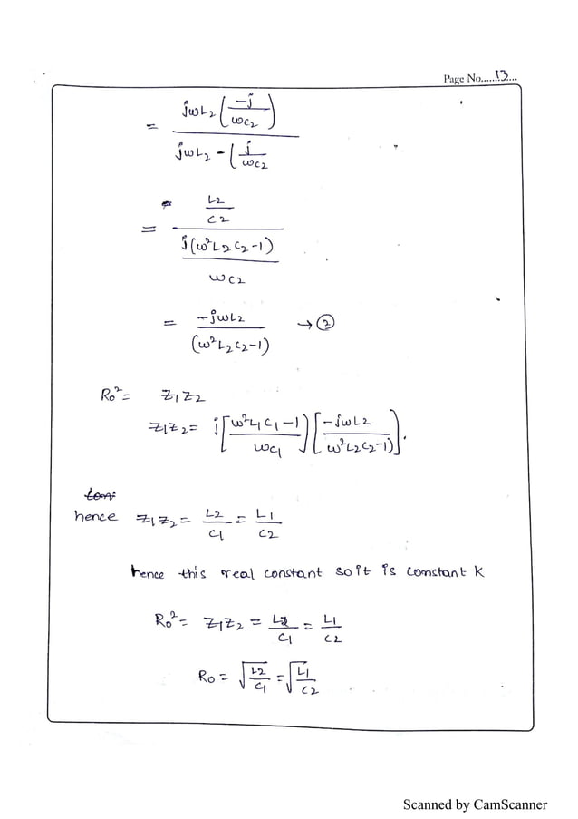 Unit 5 jntu network analysis notes | PDF