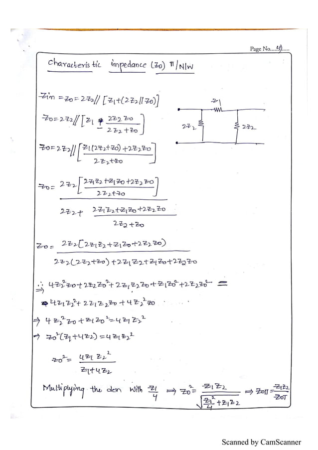 Unit 5 jntu network analysis notes | PDF