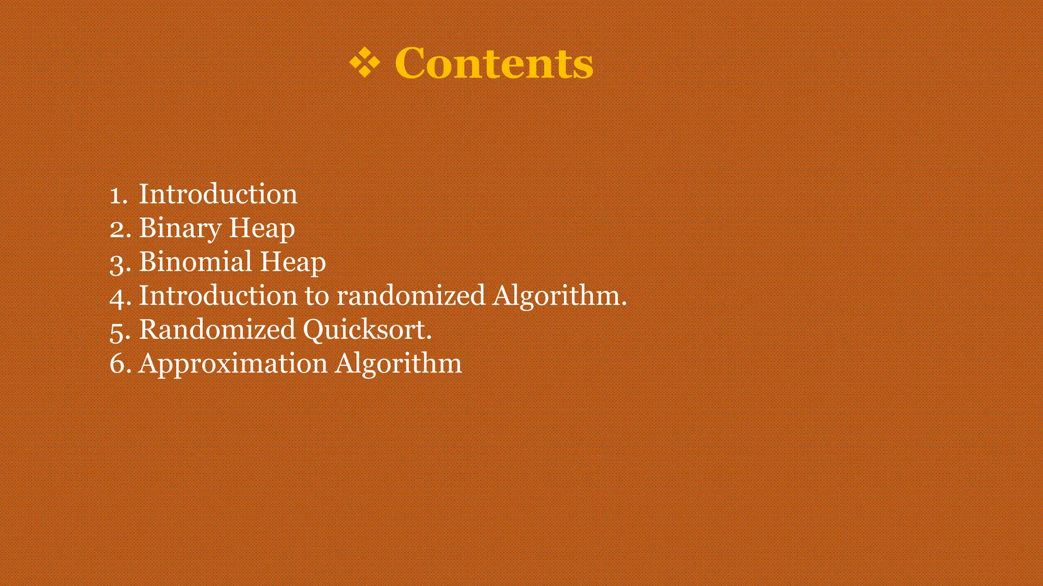 Amortized analysis | PPT