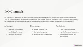 COA - Introduction to Data Transfer Modes.pptx