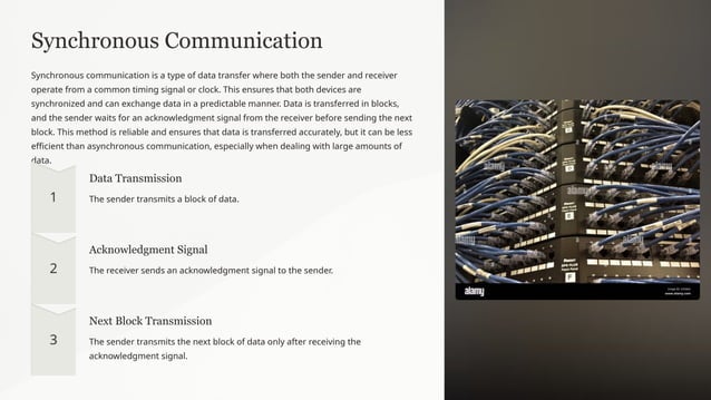 Computer Organization Architecture - Introduction to Data Transfer | PPT
