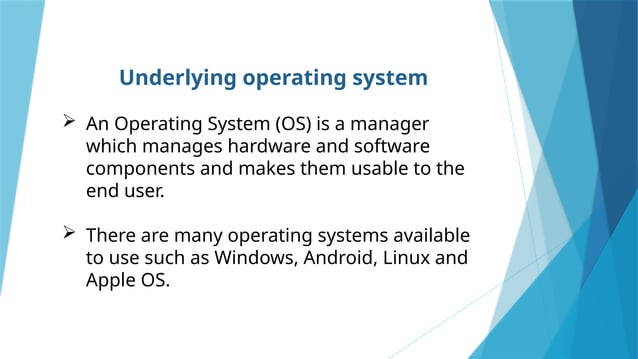 Advanced Operating Systems- Kernal Structure and native level | PPTX