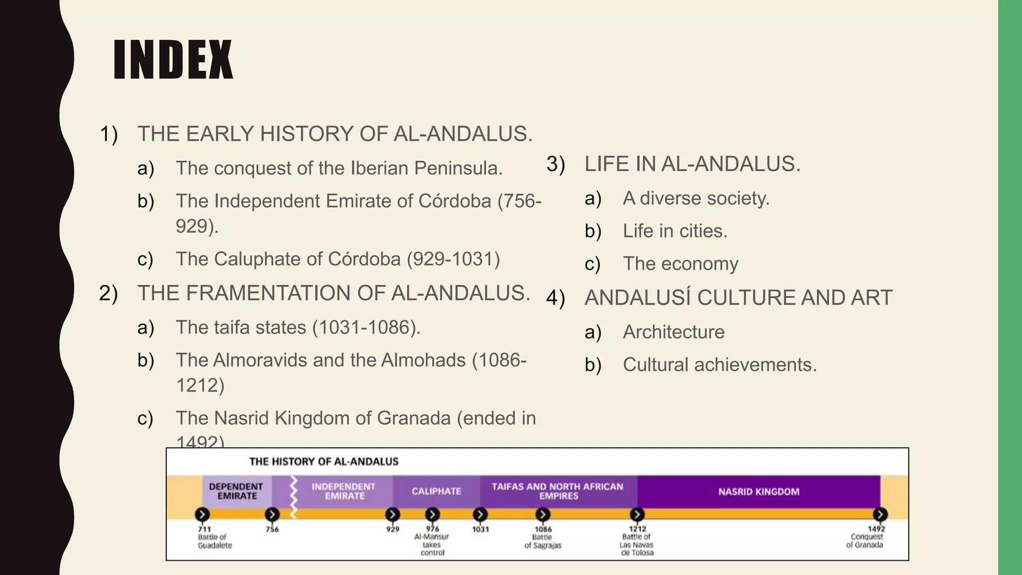 Unit 5. al andalus&art | PPTX | Christianity | Religion & Spirituality